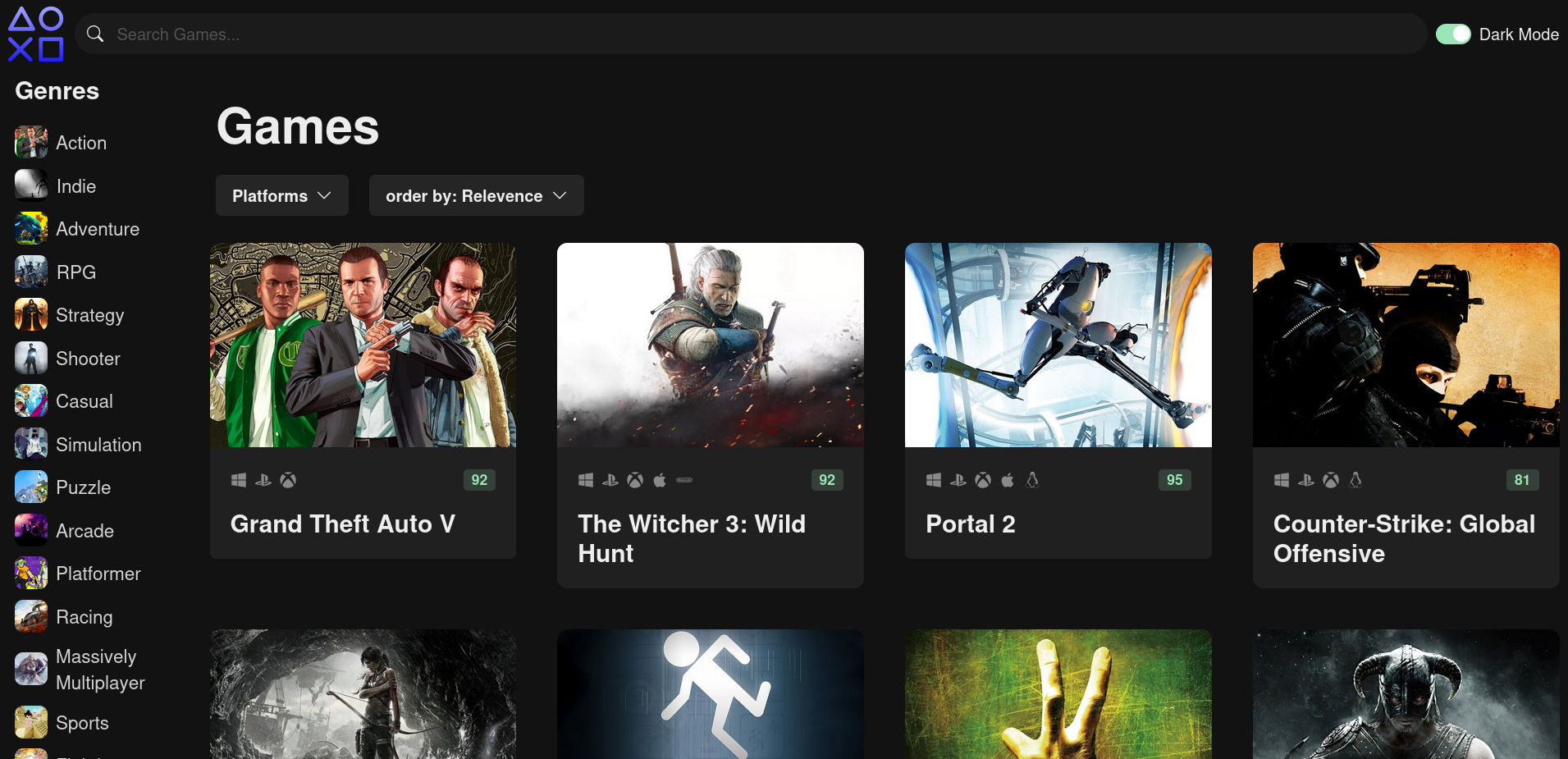 John Doe - Full Stack Developer
