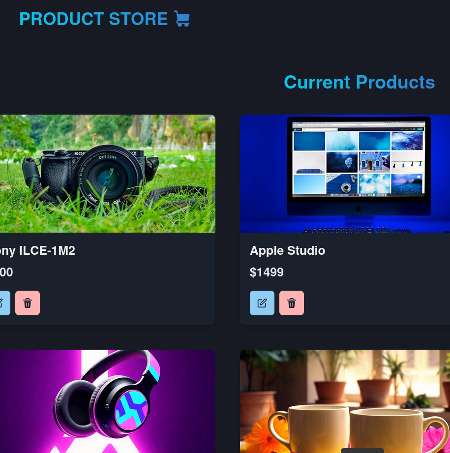 John Doe - Full Stack Developer